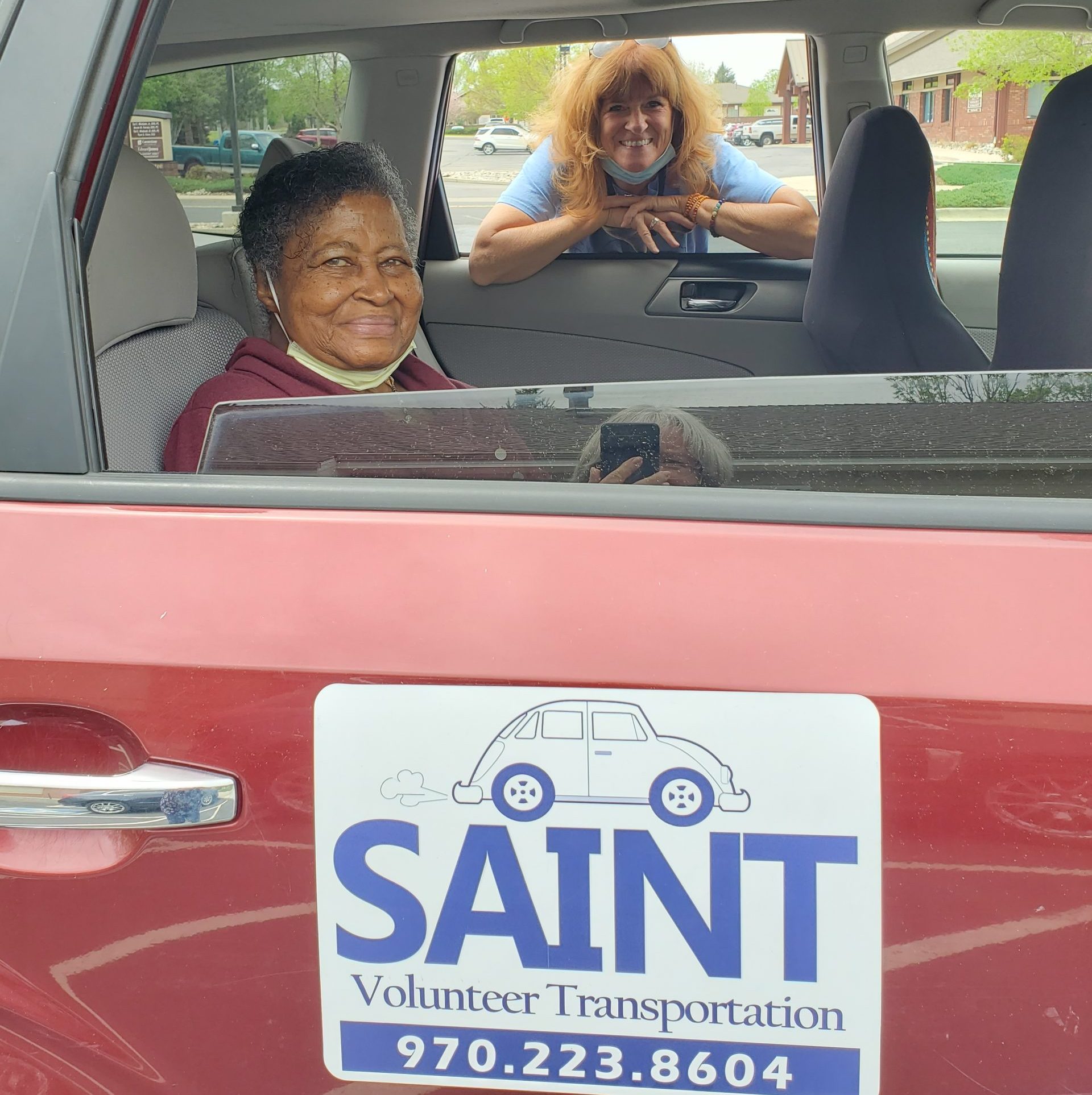 Free Disability & Elderly Transportation in Northern Colorado